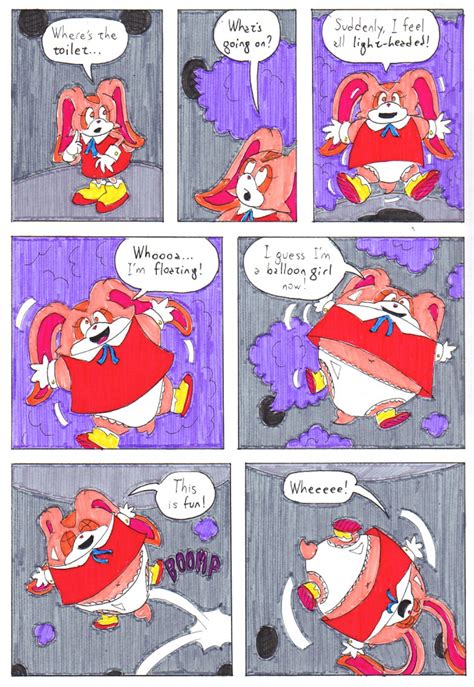 Vanilla The Rabbit Inflation Cream The Rabbit Fat Nsfw Character Ai