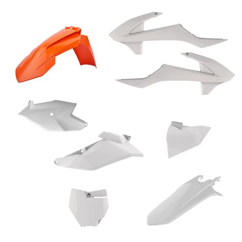 Polisport Plastics Kits Ktm Sx85 2018 2024 Oem 19 Ghostbikes