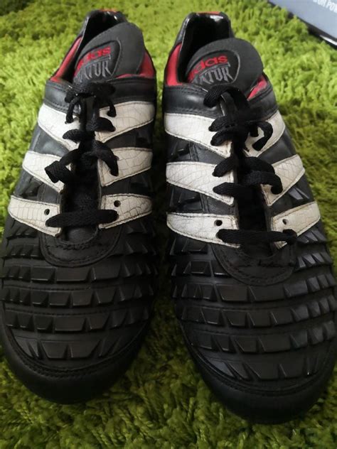 Adidas Predator Rapier 94 Mens Fashion Footwear Boots On Carousell
