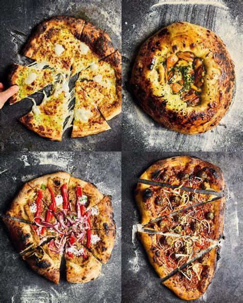 How To Make Flatbreads Plus 5 Fresh Topping Ideas Delicious Magazine