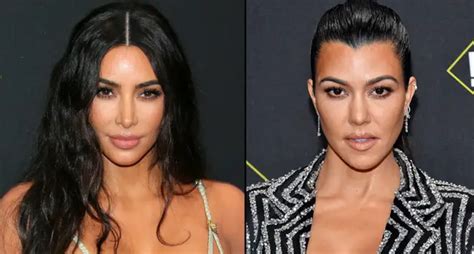 Kourtney Kardashian Before And After Plastic Surgery