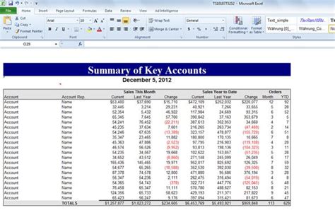 Chart Of Accounts Excel Template Free Download Greatlc
