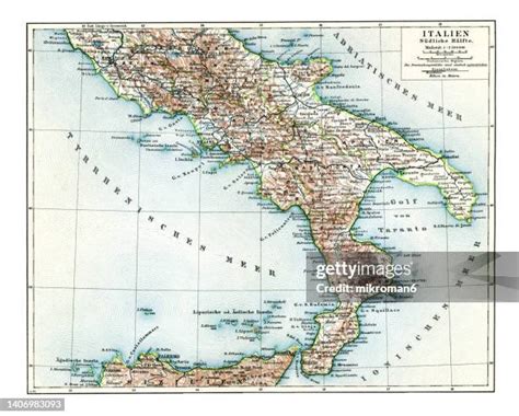 Map Of Ancient Italy Photos And Premium High Res Pictures Getty Images