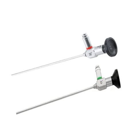 Medical Endoscope 0 30 70 Degree Endoscopy Viewing Angle Rigid Nasal