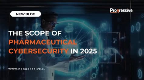 Pharmaceutical Cybersecurity Scope 2025