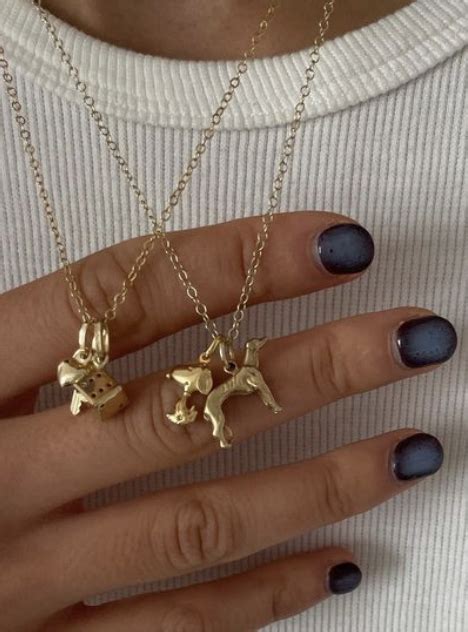 Necklace Rhinestone Heart Artofit