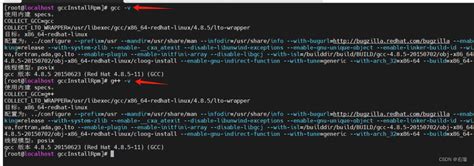 Centos安装gcc及gcentos安装g Csdn博客