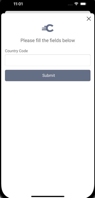 haapi mobile advanced authentication flows curity identity server