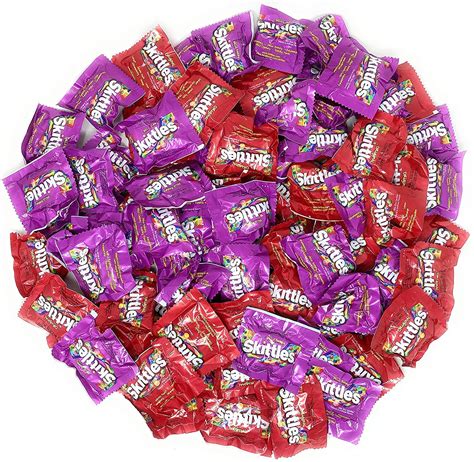 Buy Bulk Skittles Wild Berry And Original Favor Individually Wrapped