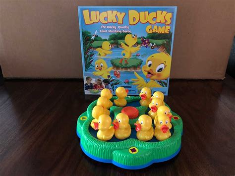 Lucky Duck