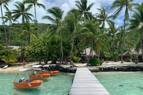 Self Drive Bora Bora Boat Rental Triphobo