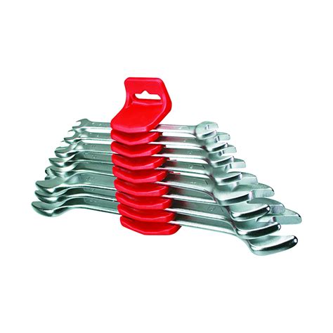Ключове • Комплект от 8 гаечни ключа 252 N Sr8 Emveco оборудване за автосервизи и автомивки