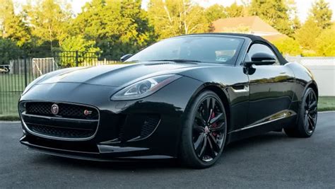 Jaguar F Type S 1st Gen Market Classic Com