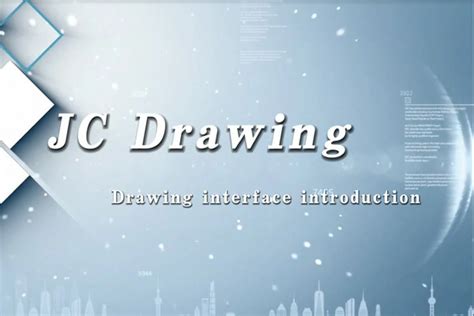 Jc Intelligent Drawing Jcid