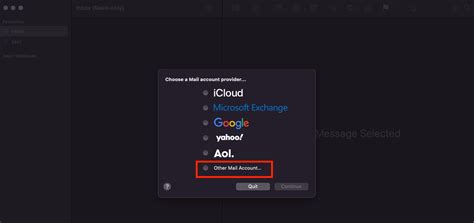 How To Set Up Your Email In Mac Mail DreamIT Host