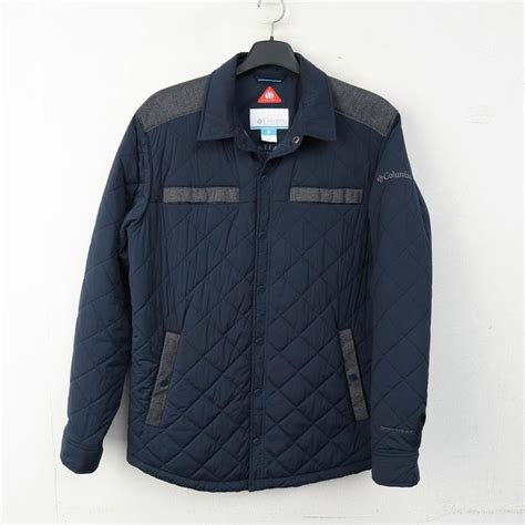 105컬럼비아 옴니히트 패딩자켓 헬로마켓