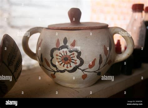 Museum And Ceramic Atelier In The Town Of Chazuta In The Peruvian