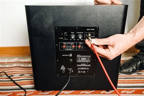 How To Connect A Subwoofer To A Car Stereo With An Amp How Do You