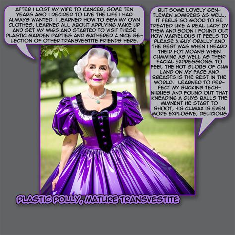 1161 Plastic Polly By Wandanylon On Deviantart