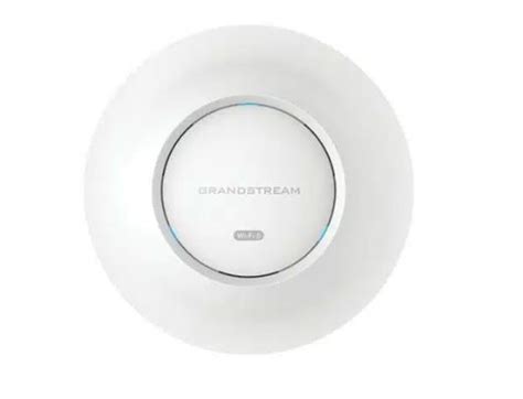 Grandstream Ipg Gwn7662 Enterprise Grade 802 11ax Wi Fi 6 Access Point