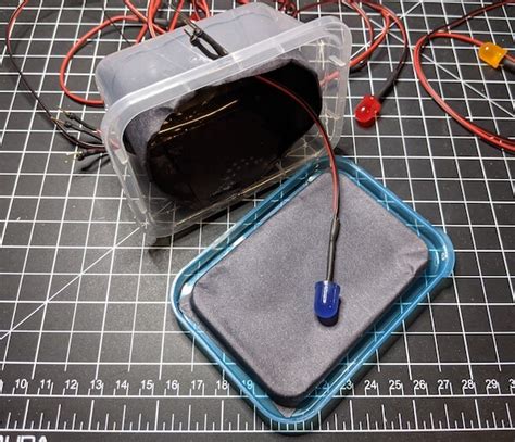 Spooky Halloween Eyes With Arduino