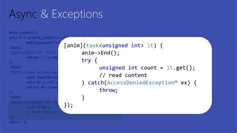 Ppt Deep Dive Into Ccx And Winrt Powerpoint Presentation Free
