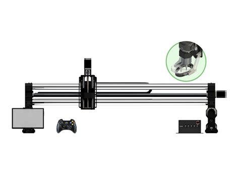 Onefinity Pro Series Foreman Cnc Machine Basic Bundle Matterhackers