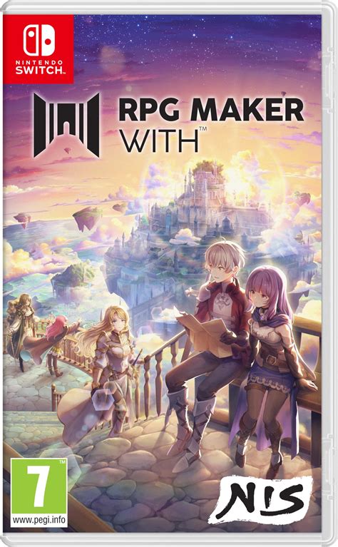 Rpg Maker Rpg Maker Fes Nintendo 3ds Video Games