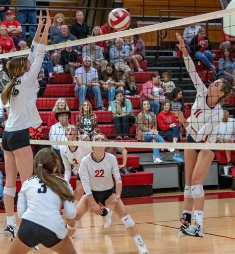 Lady Tigers Undefeated In District Play On Season Lexington Progress
