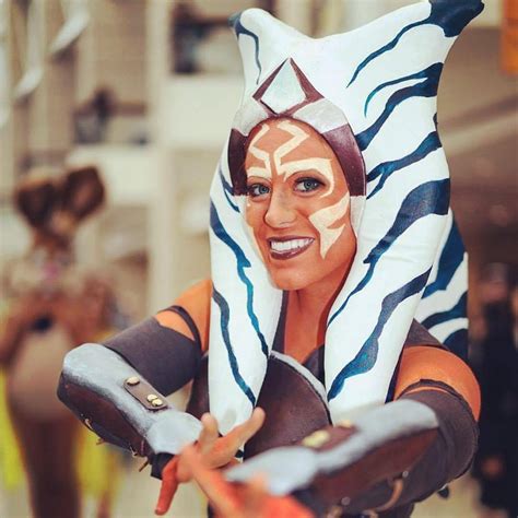 Togruta Costume
