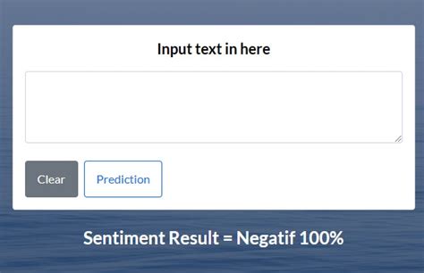 Github Jalil98cendekiawan Sentiment Analysis Using Naive Bayes Analisis Sentimen Respon