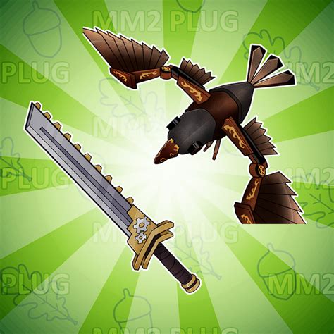 Clockwork Bundle Mm2 Plug