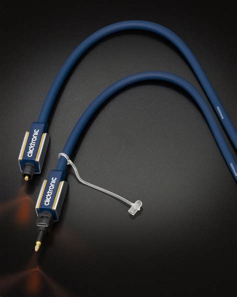 Clicktronic Cables On Behance