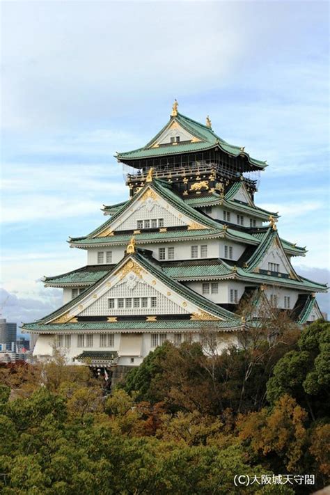 大阪城天守閣 大阪 大阪城 おすすめの人気観光お出かけスポット Yahoo トラベル