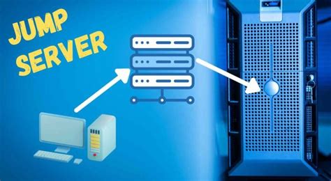Jump Server Forenz