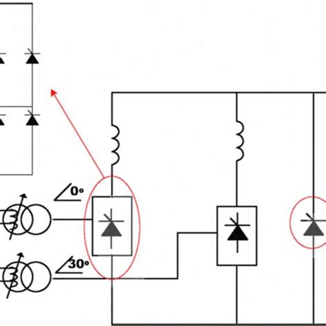 Pdf Iter Coil Power Supply And Distribution System