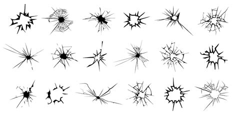 Premium Vector Set Of Gauge Measure Meter Indicator In A Flat Design