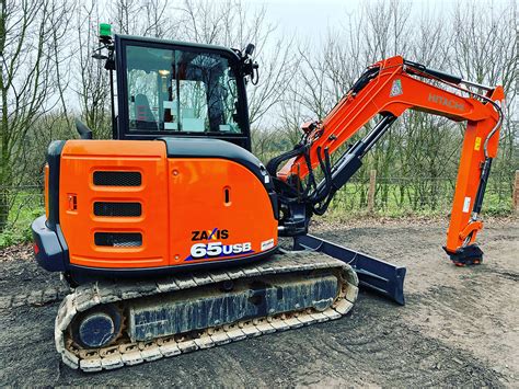 Hitachi Zx65usb 6 Jrleachltd