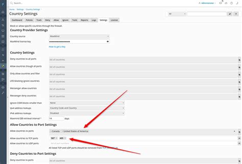 How Can I Restrict Outgoing Smtp Access To Specific Countries To Limit