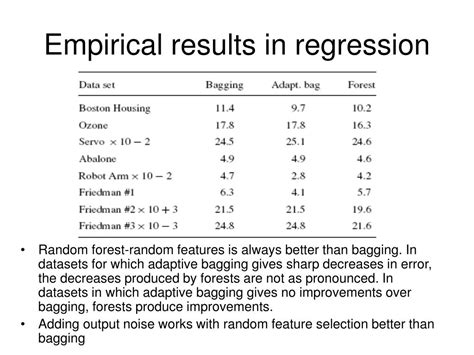 Ppt Random Forests Powerpoint Presentation Free Download Id203013