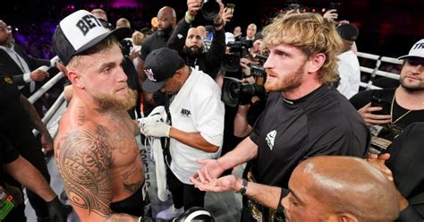Jake Paul Seemingly Announces Boxing Match Vs Brother Logan Paul