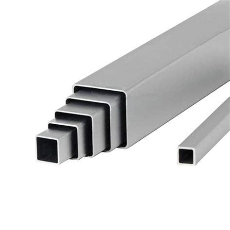 Aluminium Rectangular Profile Square Aluminium Aluminum Tube Buy Aluminum Square Rectangular