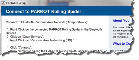 Programming A Parrot Minidrone Using Simulink Guy On Simulink Matlab And Simulink