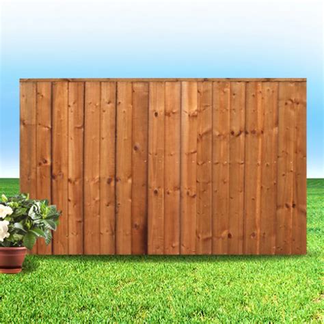 Vertilap Fence Panels Ainsley Fencing Nottingham