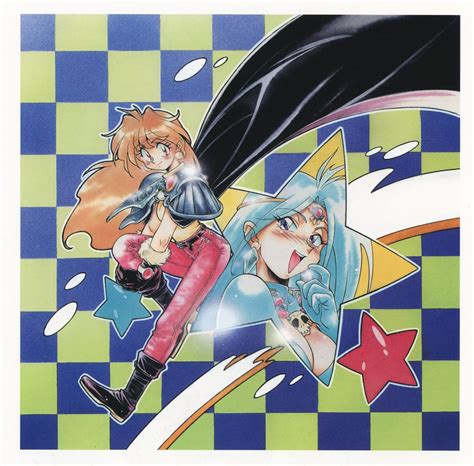 Lina Inverse And Naga The Serpent Slayers Danbooru