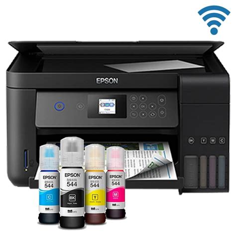 Epson EcoTank L4260 A4 Wi Fi Duplex All In One Ink Tank Printer Gadget World