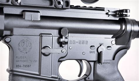 Ruger Ar 556 Mpr Rifle Review And Test Rifleshooter