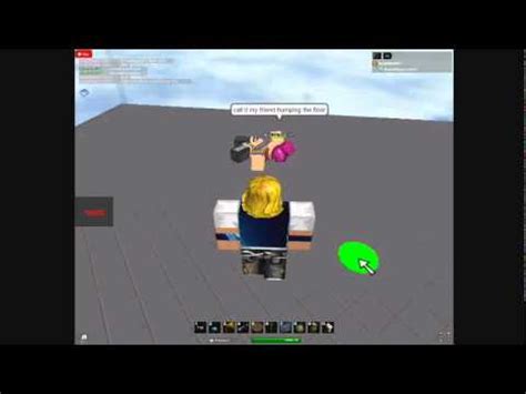 ROBLOX Sex YouTube