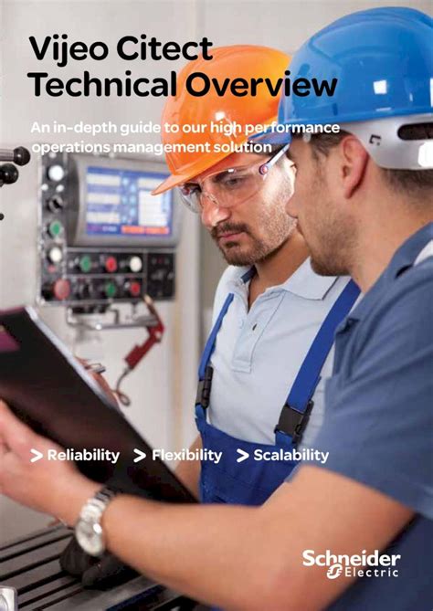 Pdf Vijeo Citect Technical Overview S E Dokumentips