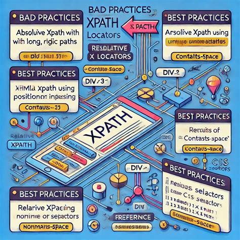 Best Practices For Selecting Xpath Locators In Ui Automation By Govinda Solanki Medium